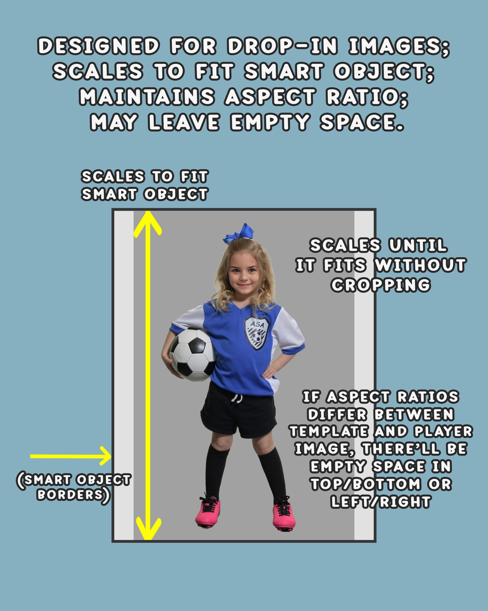 Sports Photo Automation Image Alignment Modes - Pixnub